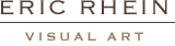 Eric Rhein: Visual Art
